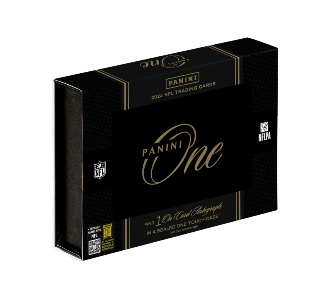 2024 Panini One Football Hobby Box
