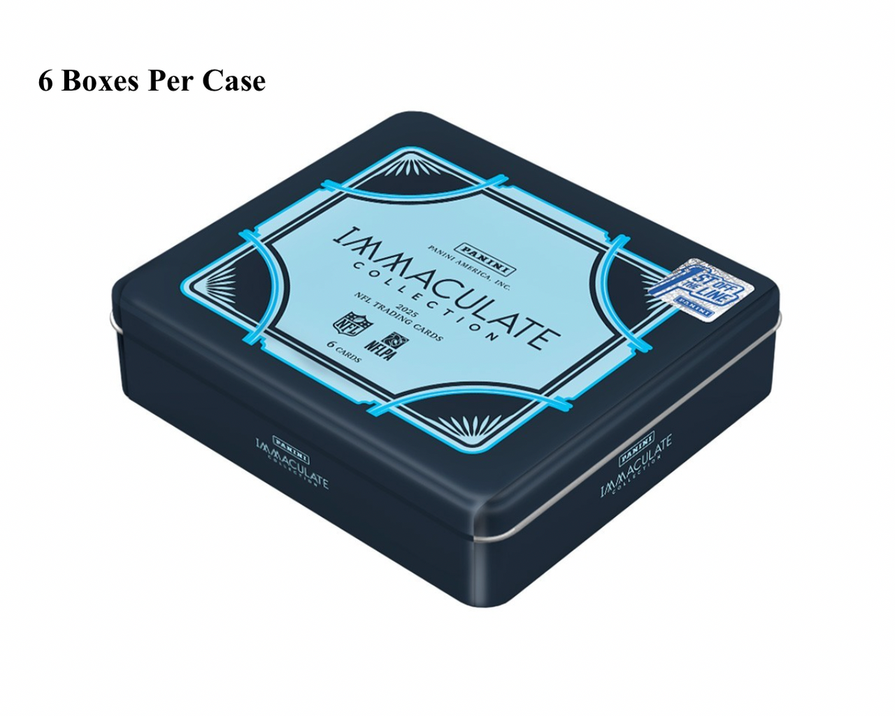 2025 Panini Immaculate Football FOTL Hobby Case