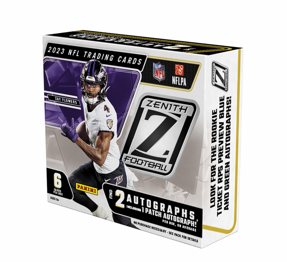Sealed Boxes - Sealed Boxes Football - Page 1 - AA Mint Cards
