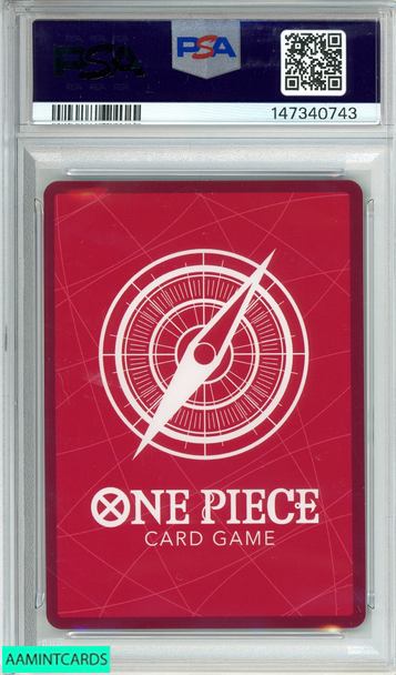 2026 ONE PIECE OP14-EB04-THE AZURE SEA S SEVEN CROCODILE #079 ALT ART ...