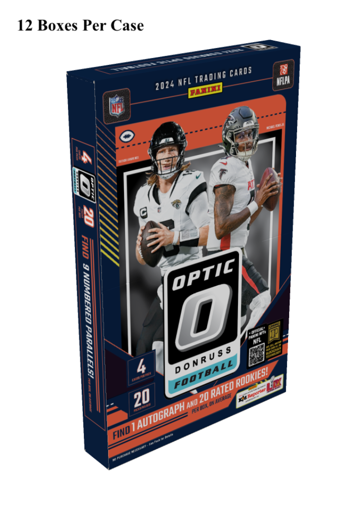 Sealed Boxes - Sealed Boxes Football - Page 1 - AA Mint Cards