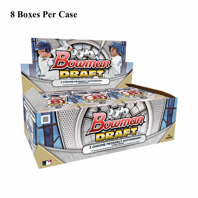 2024 Bowman Draft Baseball Hobby Jumbo Case