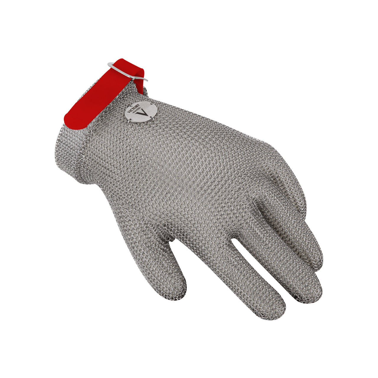 CHAINMAIL GLOVE STAINLESS