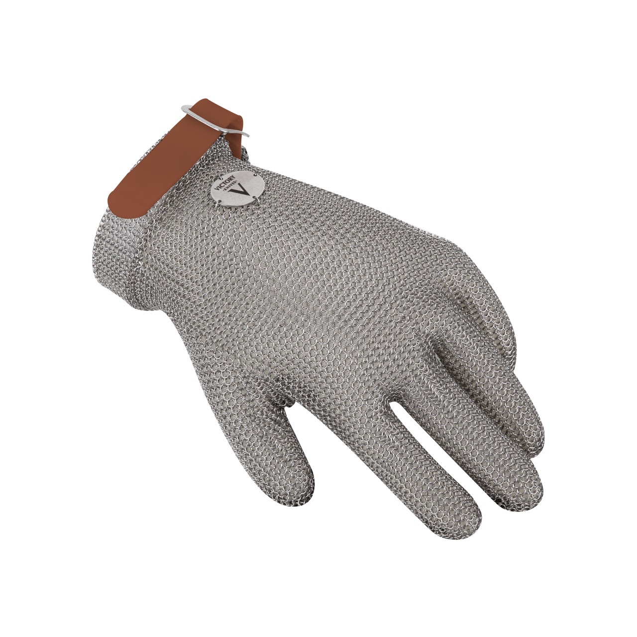 CHAINMAIL GLOVE STAINLESS