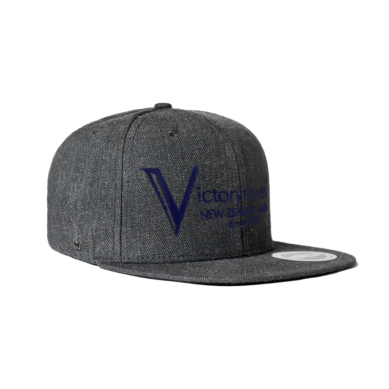 VICTORY KNIVES CHARCOAL CAP
