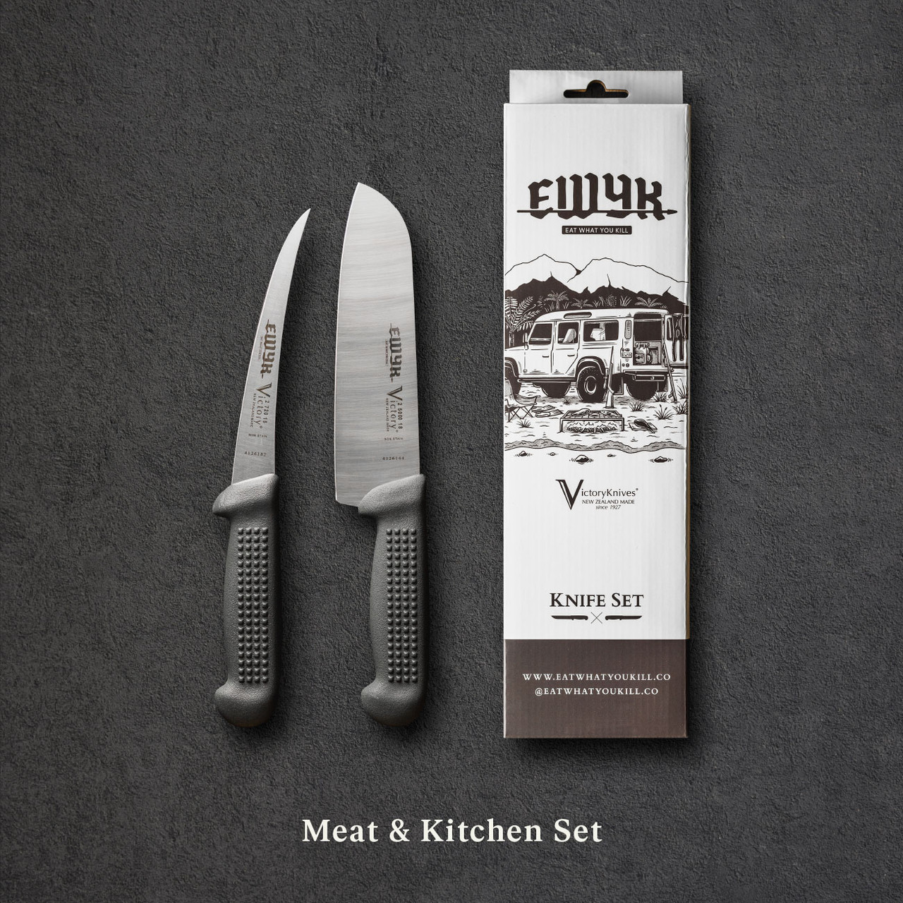 EAT WHAT YOU KILL GIFT SET
