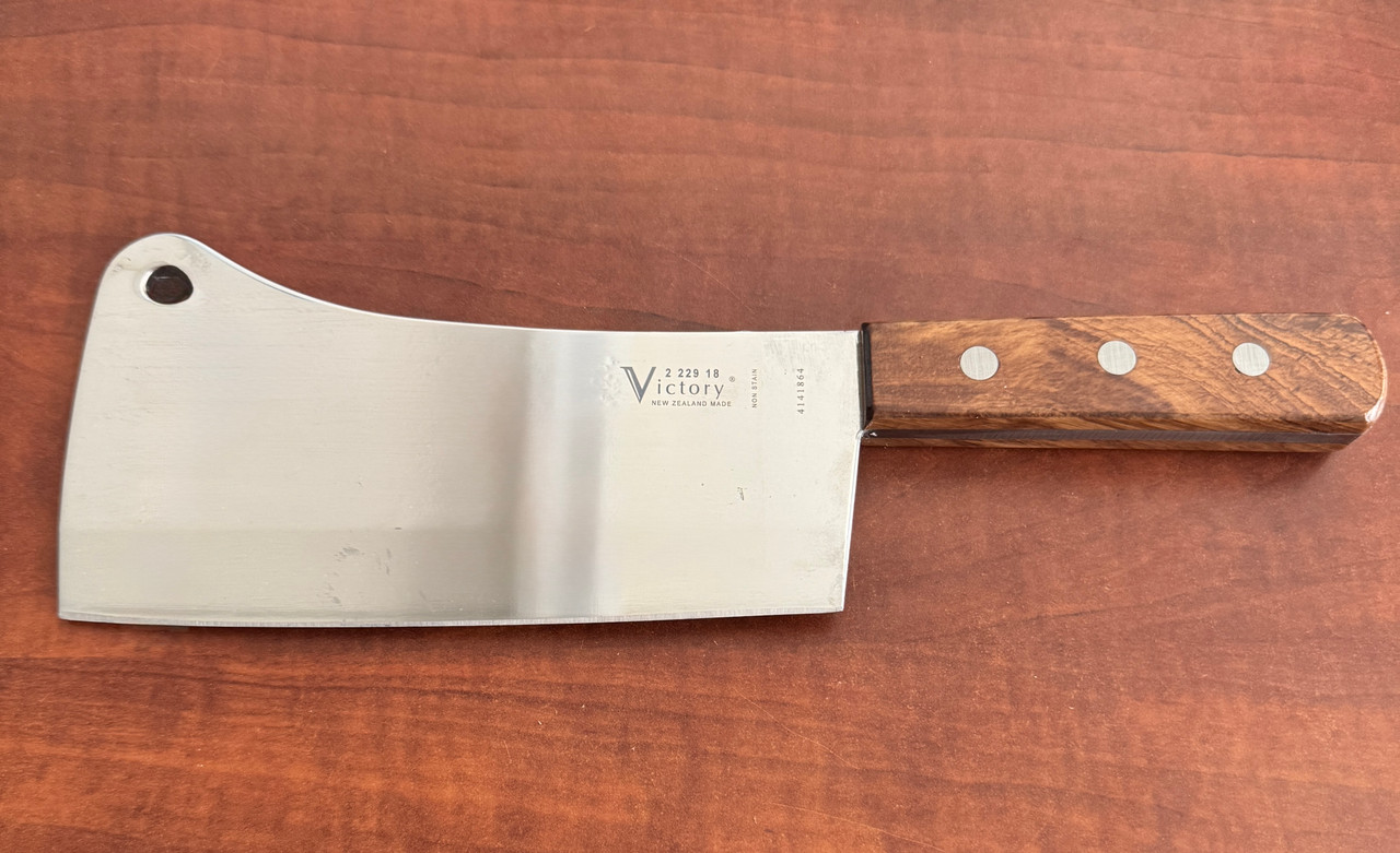 VICTORY KITCHEN CLEAVER