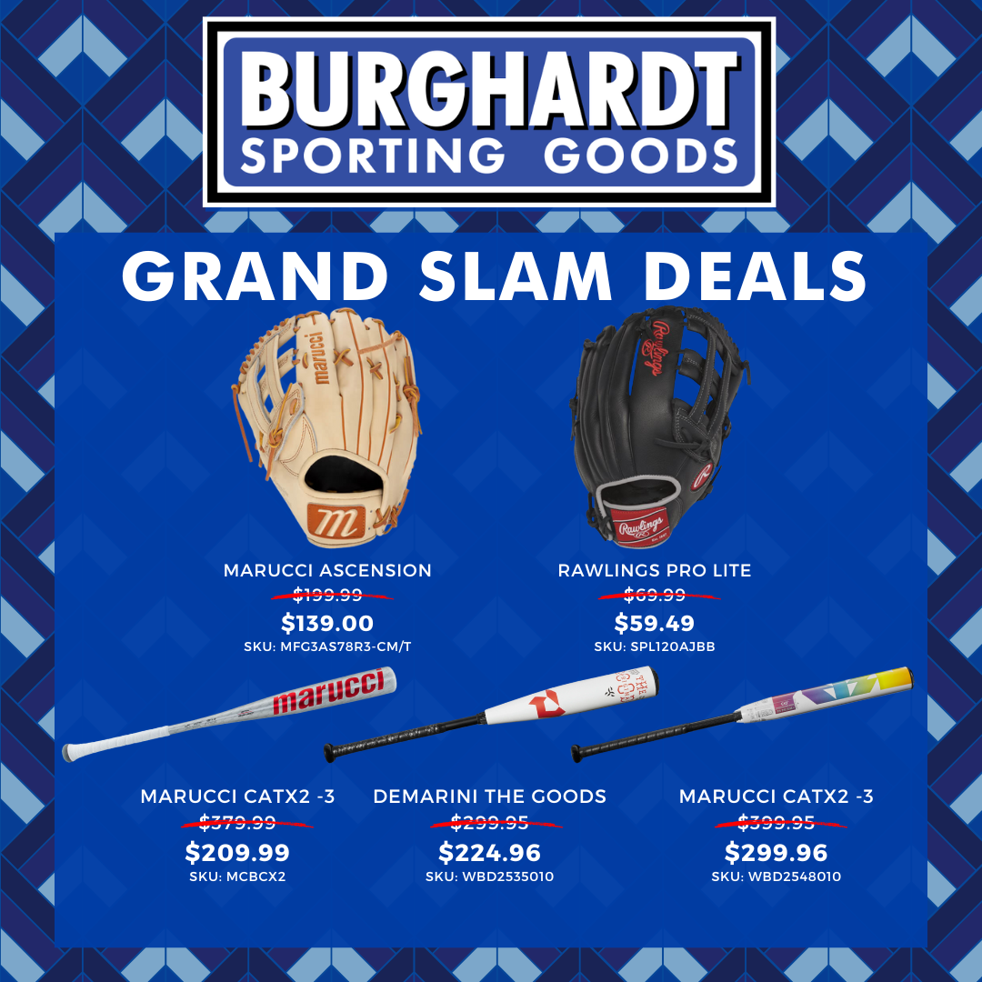 Price Drop Alert: Last Season’s Most Popular Bats and Gloves Now ...