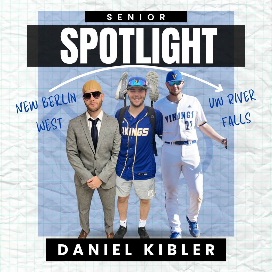 Senior Spotlight: Daniel Kibler | BSG - Burghardt Sporting Goods