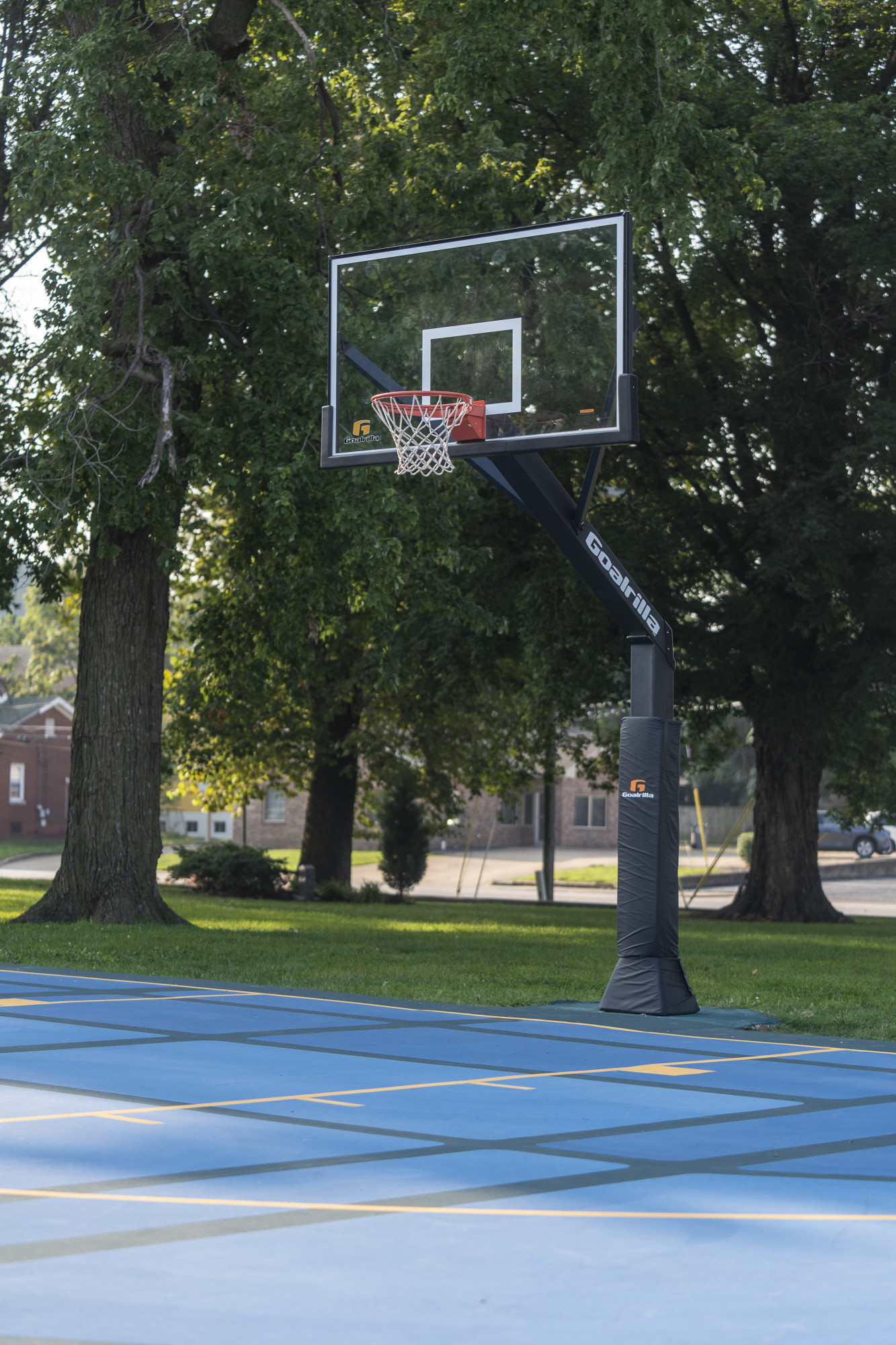 Why You Should Purchase a Goalrilla Basketball Hoop - Burghardt ...