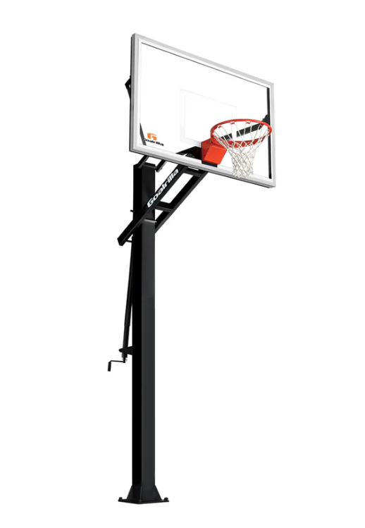 Transform Your Basketball Skills with the Goalrilla GS60C - Burghardt ...
