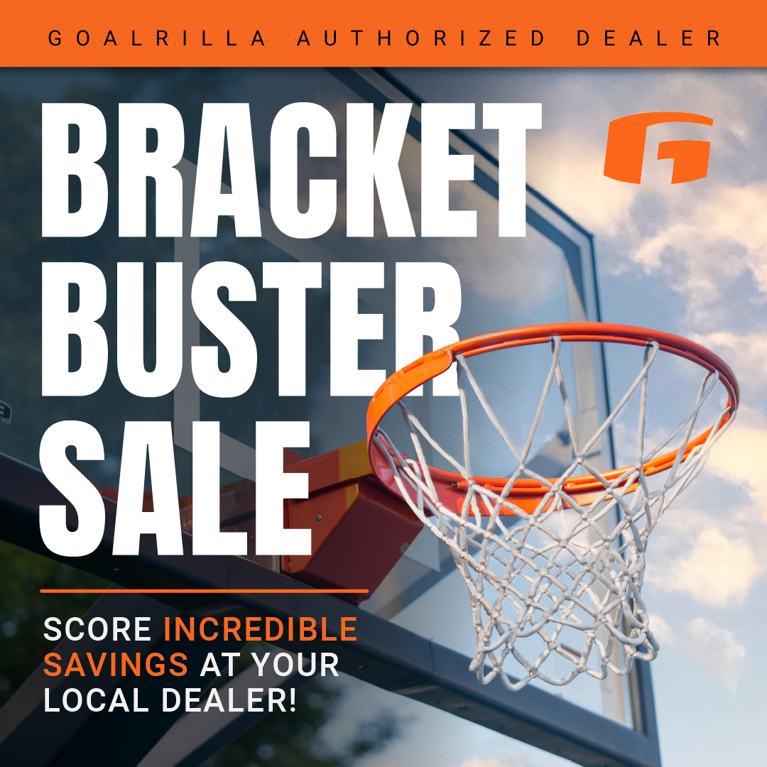 Goalrilla Basketball Hoops: GS vs. CV Models | BSG - Burghardt Sporting ...