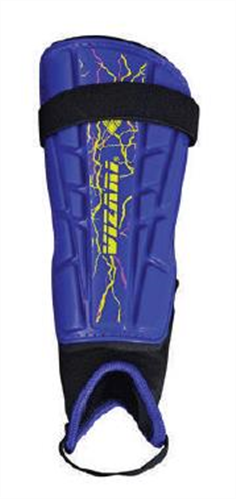 VIZARI 93431 Zodiac Soccer Shin Guard With Detachable Ankle Protection ...