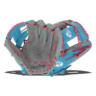 Rawlings Heart of the Hide Series 12-Inch Softball Glove | BSG