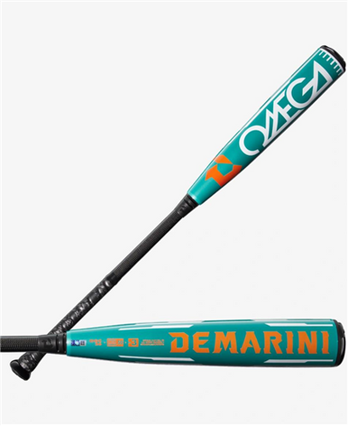 DeMarini 2026 Omega BBCOR (-3) Baseball Bat | bsg