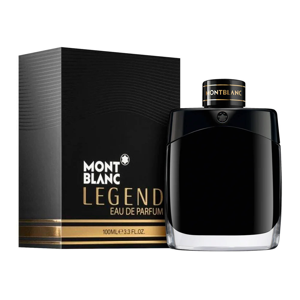 Legend eau de parfum