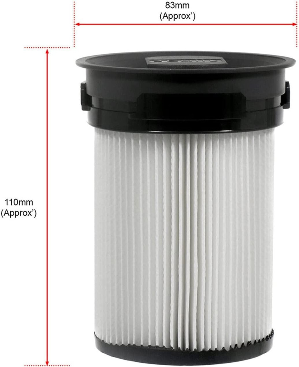 Hygieia Filter Kit - For Miele TriFlex HX1 (HX FSF)
