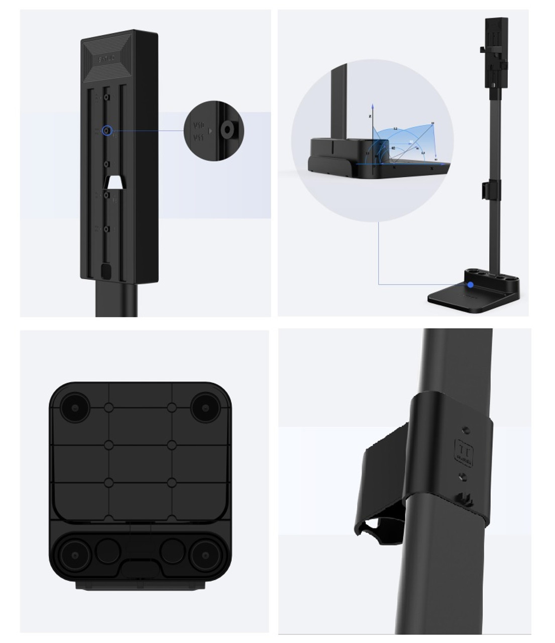 Hygieia H1 Docking stand - For Cordless Models