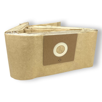 Hygieia 10 Pack - Vacuum Bags - To suit Pullman 10L CD1203 Model