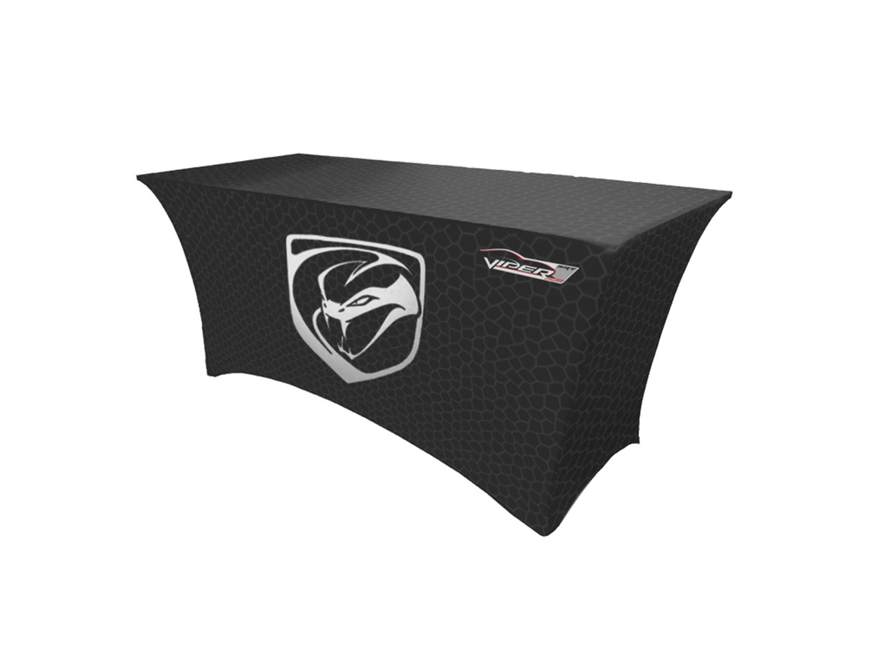 Custom Table Cloths With Logo | Customized Sizing and Print for Brand ...