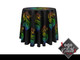 Round Table Covers | Custom Printed With Your Logo | Logoclothz