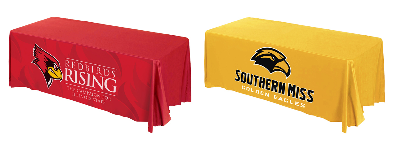 Quality Logo Tablecloth - LogoClothz