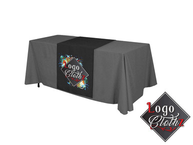 Custom Table Runner | Logo Printed Table Runners | Logoclothz