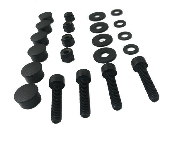 Givi New Fitting Kit for M6M-M5M Monolock & M5, M7 Monokey Mounting ...