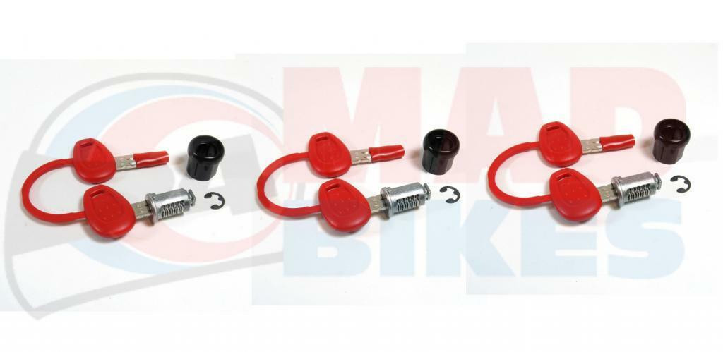 Givi Z228 Lock Set | Mad4bikes