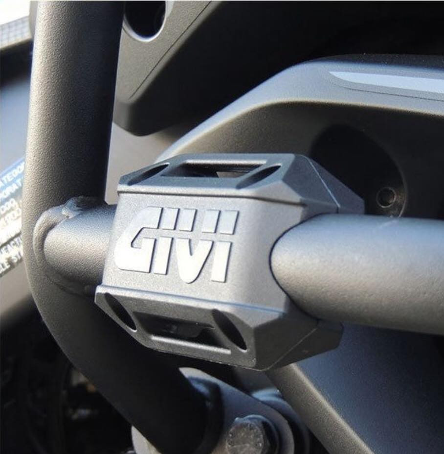 Givi Engine Bar Sliders | Mad4bikes