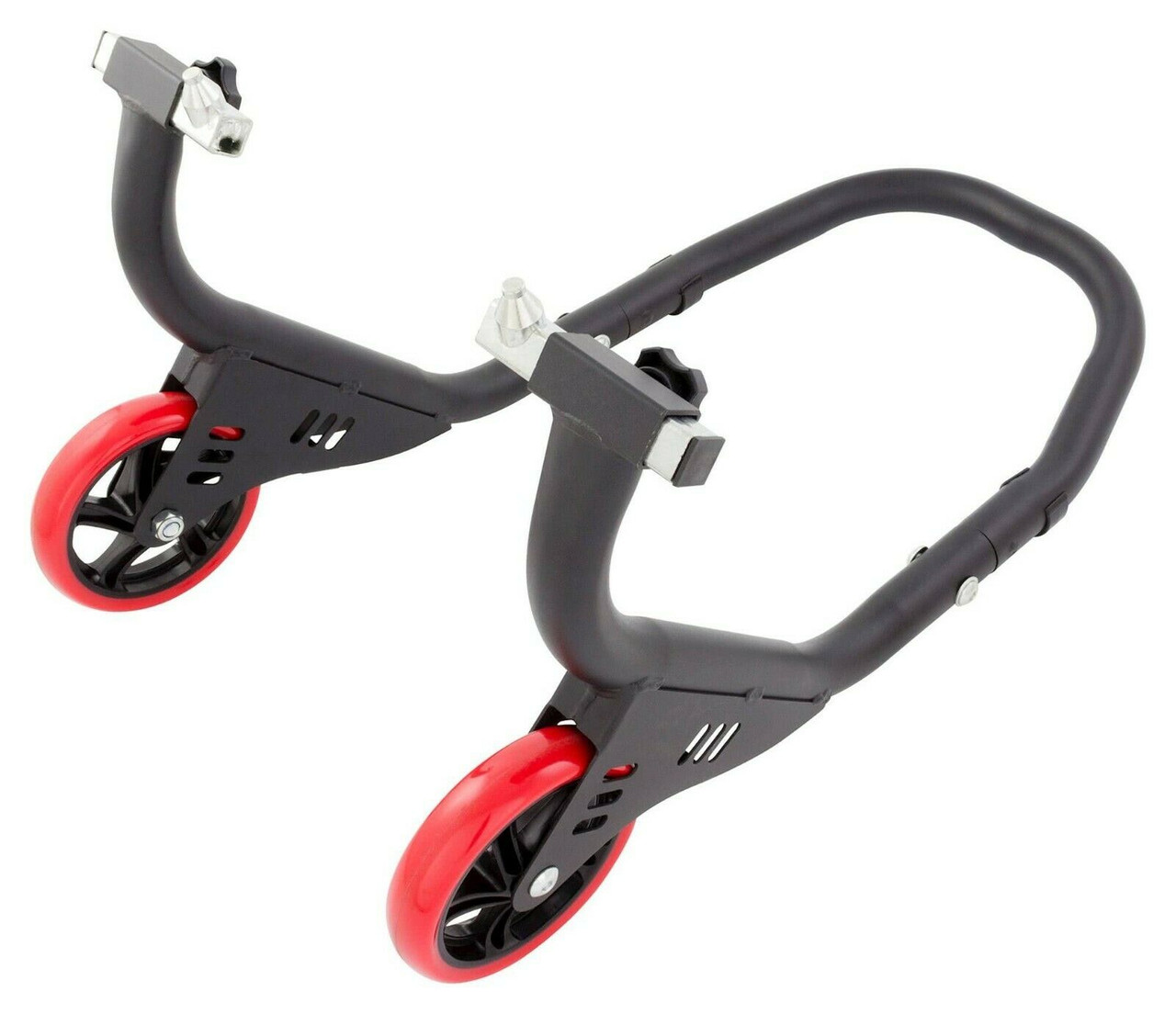 BikeTek Elite Pro Motorcycle Front Paddock Stand | Mad4bikes