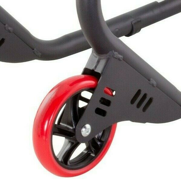 BikeTek Elite Pro Motorcycle Front Paddock Stand | Mad4bikes