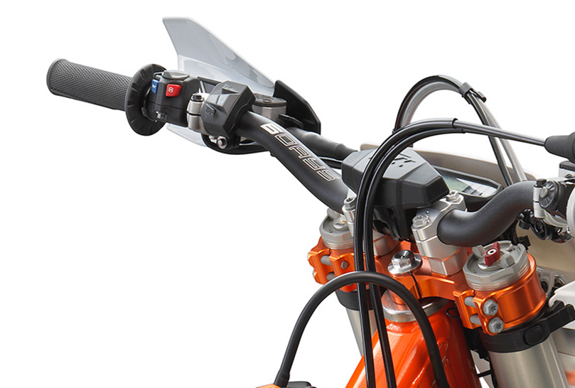 KTM EXC Handlebar Light Switch | Mad4bikes