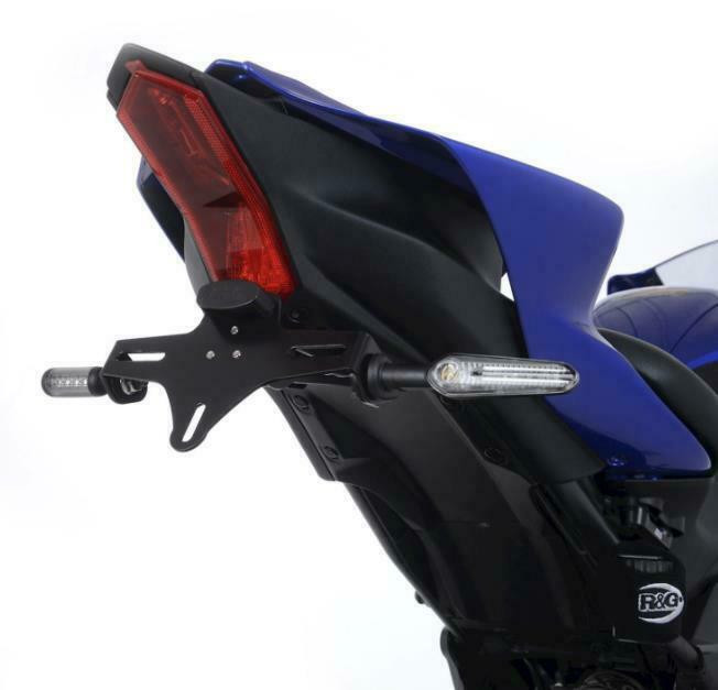 Yamaha YZF R7 R&G Racing Tail Tidy | MAD4BIKES