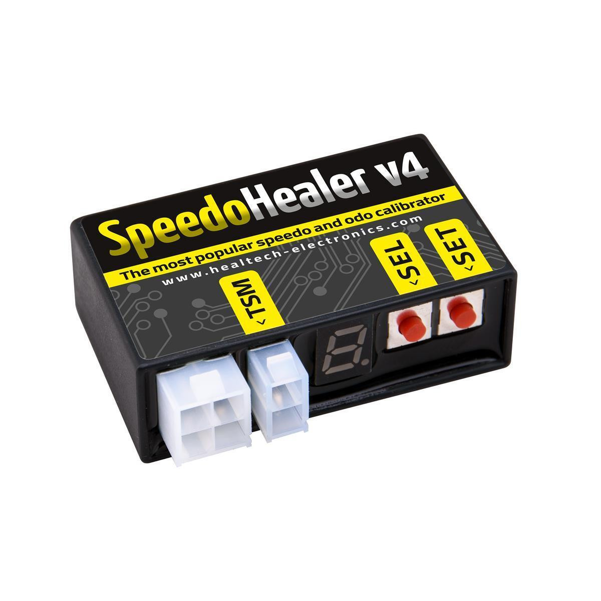 Honda CRF300L CRF300 Rally Healtech Speedo Healer Calibrate Speed ...