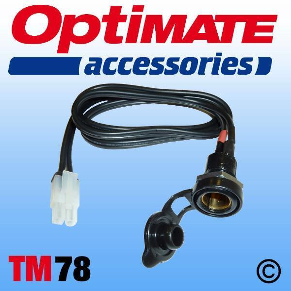Optimate TM78 | Mad4bikes