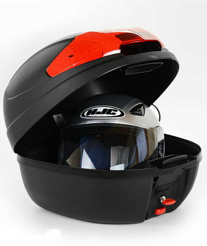 Yamaha N-Max 125 (2015 2016 2017 2018 2019 Givi E300N2 Top Box & Rack ...