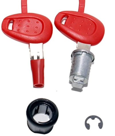 Givi Z228 Lock Set | Mad4bikes