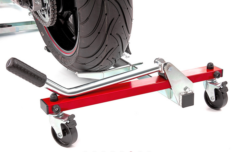 Acebikes U-Turn Motorcycle Mover | Mad4bikes