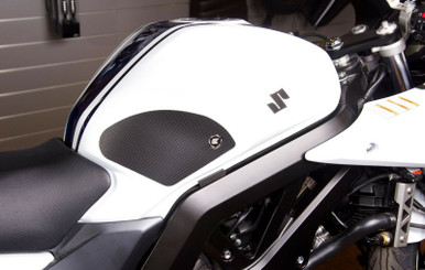 Suzuki SV650 2007-15 Eazi-Grip EVO Motorcycle Tank Grips & Paint ...