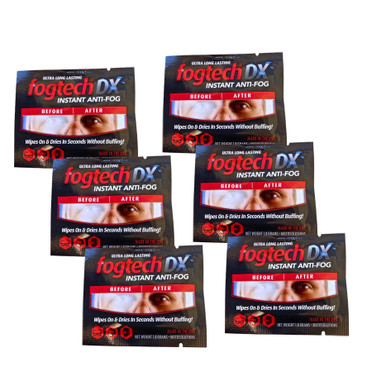 Fogtech DX 6 pack | Mad4bikes