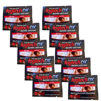 Fogtech DX 10 Pack | Mad4bikes