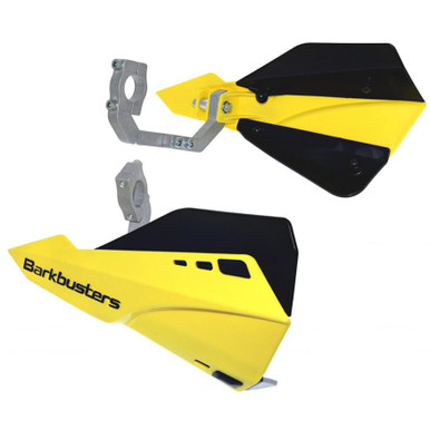 Barkbusters Handguards SABRE Universal Single Point Mount | Mad4bikes