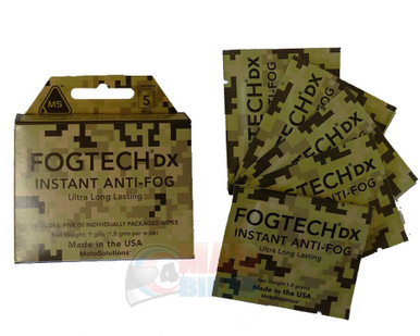 Fogtech DX Camo | Mad4bikes