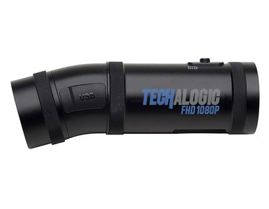 Techalogic DC-1 Dual View Helmet Camera | Mad4bikes