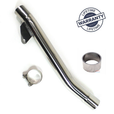 Suzuki Bandit GSF1200 1996 - 2006 Lextek Exhaust Link Pipe & Gasket ...