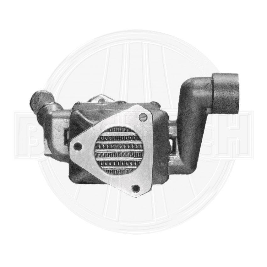 International MaxxForce DT,9,10 New EGR Cooler with Installation Kit ...