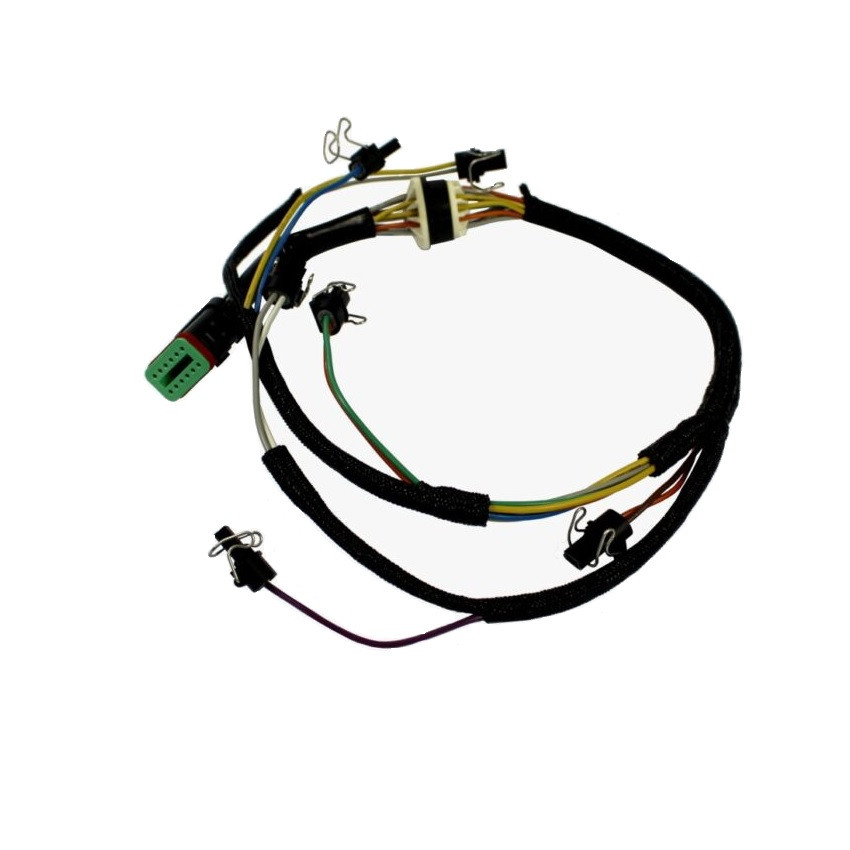 Caterpillar C7 Excavator Fuel Injection Harness - BT-Power WH05917 ...