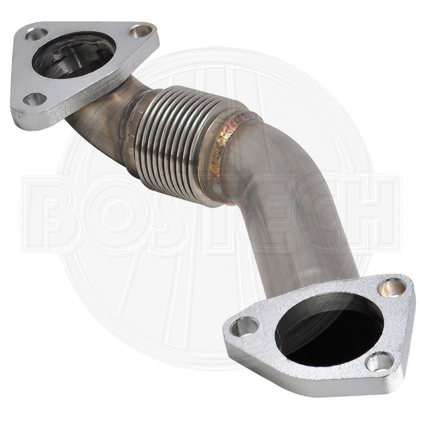 GM 6.6L Duramax LB7 Turbocharger Up Pipe 2001-2004 - Bostech EPK01661 ...