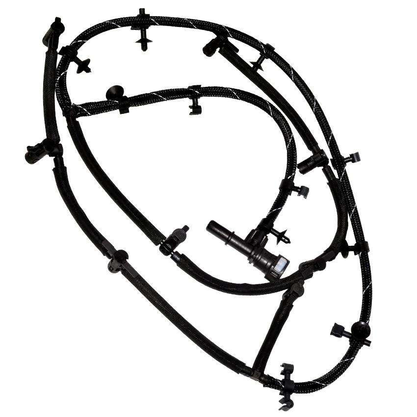 Ford 6.7L PowerStroke Diesel Fuel Injector Return Line 2011-2016 ...